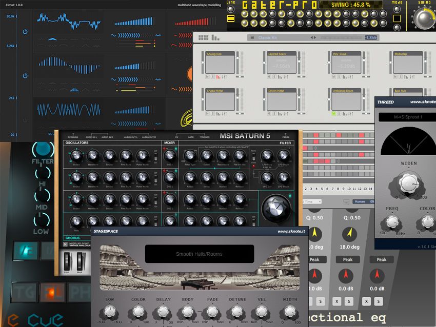 VST/AU plug-in instrument/effect round-up: Week 56 | MusicRadar