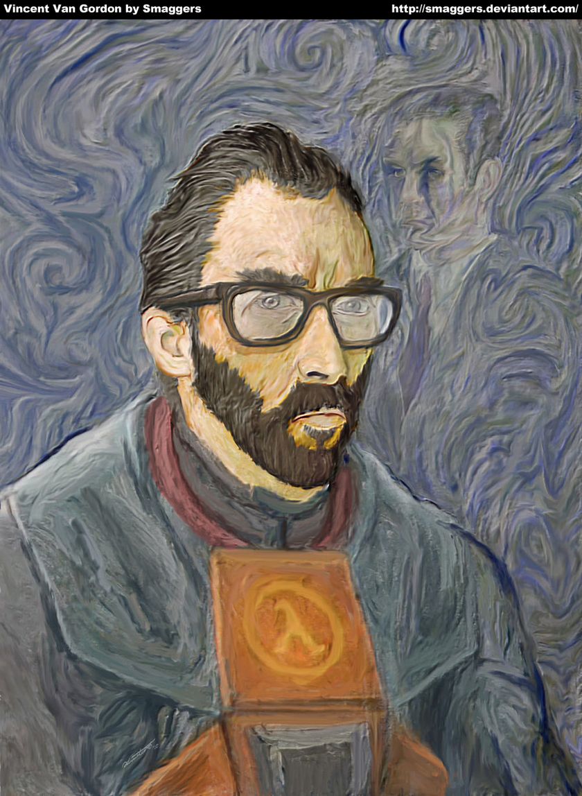 Best video game fan art | GamesRadar+