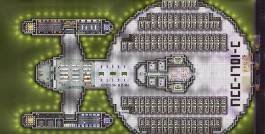 Prison Architect escapes Early Access | PC Gamer
