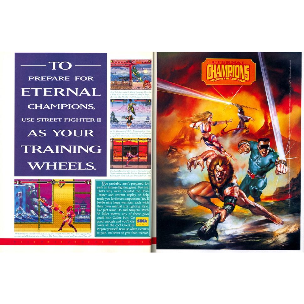 16 hilariously bad video game retro ads | GamesRadar+