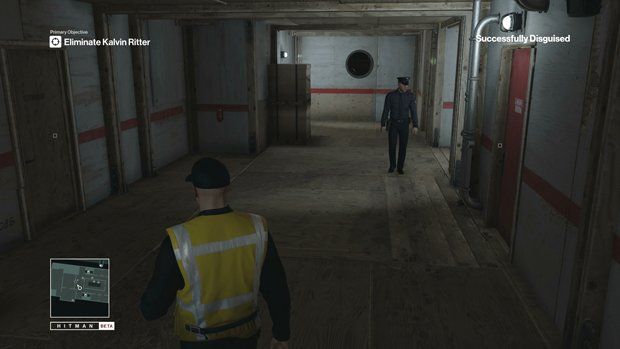 Hitman Beta Challenges guide | GamesRadar+