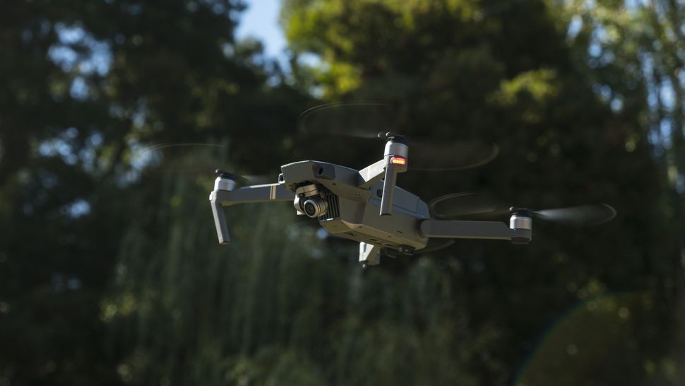 DJI's smallest drone to date could be revealed next month | TechRadar