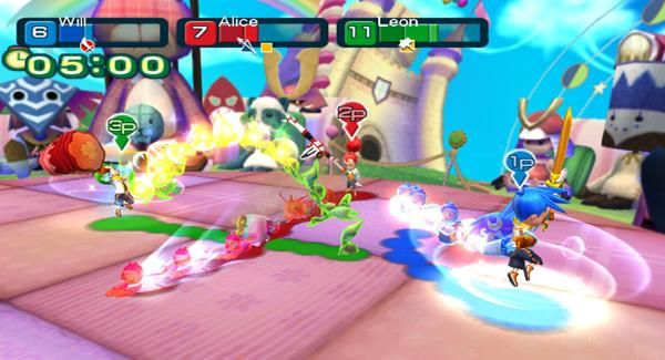 Line Attack Heroes - hands on | GamesRadar+