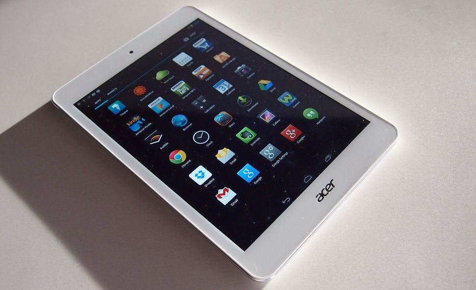 Hands on: Acer Iconia A1 review | TechRadar