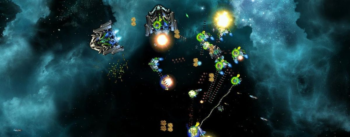 Space Rangers HD: first look at Katauri's upscaled refit of the genre ...