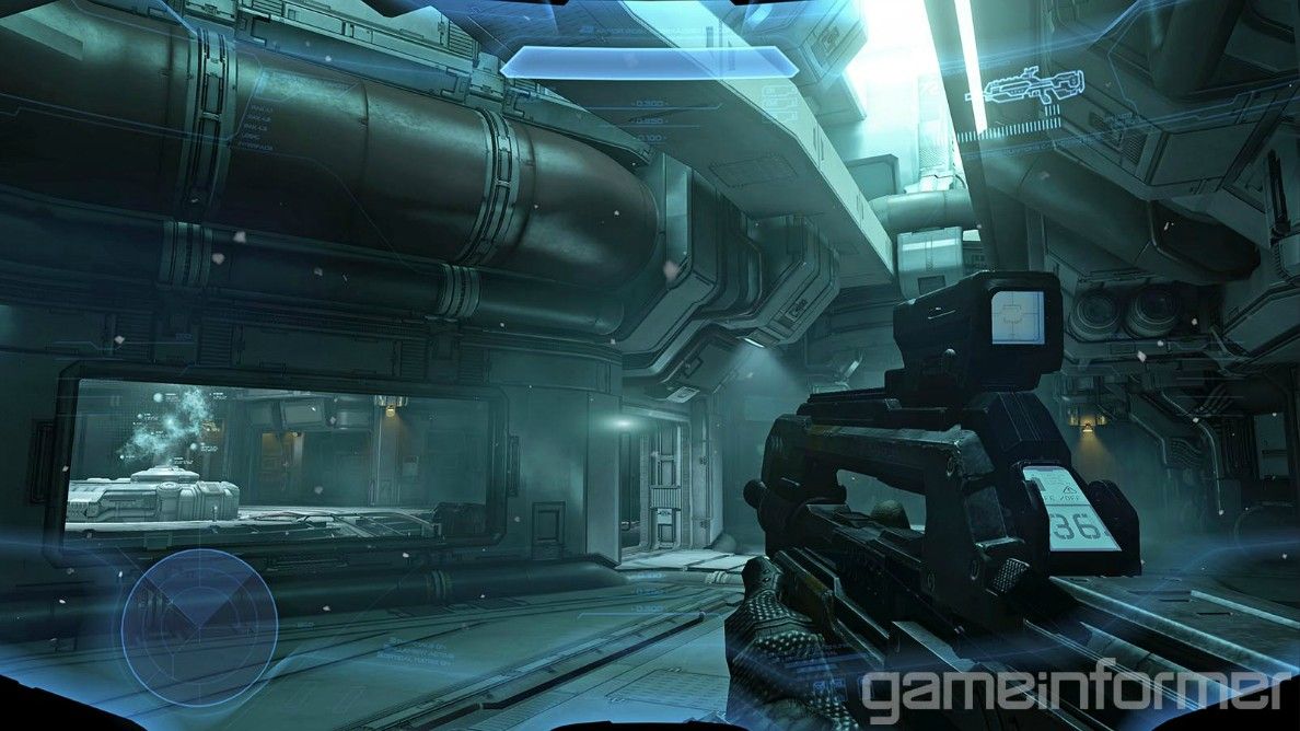 Halo 4: New screens show campaign, multiplayer, enemies. Will scorch ...