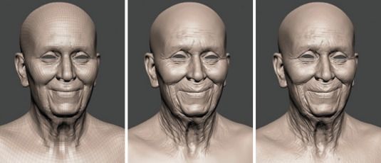 How to model a realistic 3D character | Creative Bloq