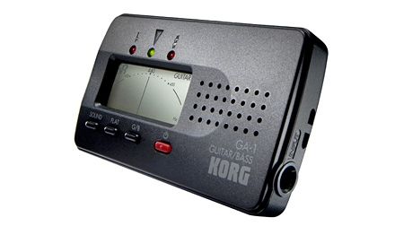New Tuners From Korg | MusicRadar