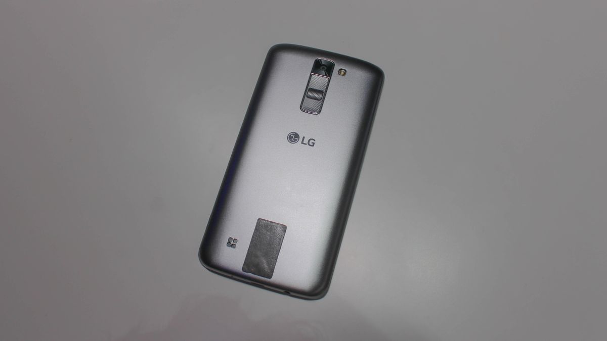 Hands on: LG K7 review | TechRadar