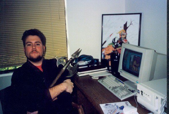 20 Years of Blizzard: Looking back with Blizzard's creators | PC Gamer
