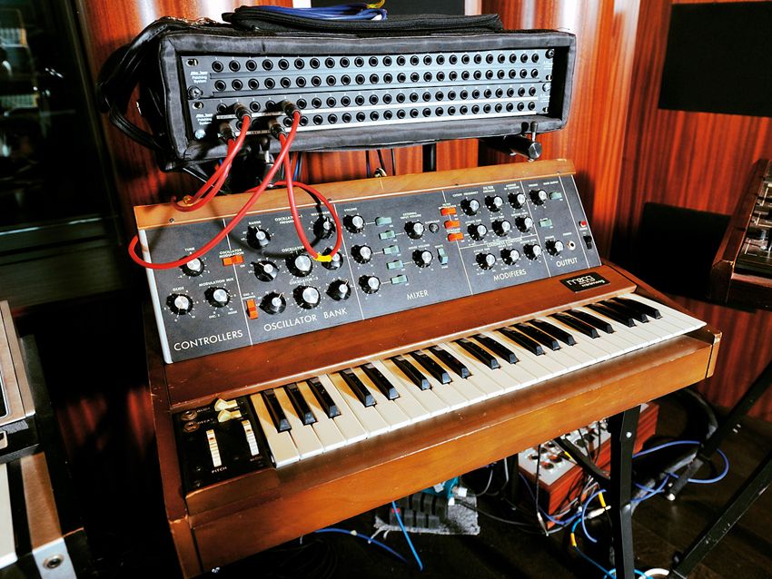 "The next generation of Moog products will push boundaries while ...