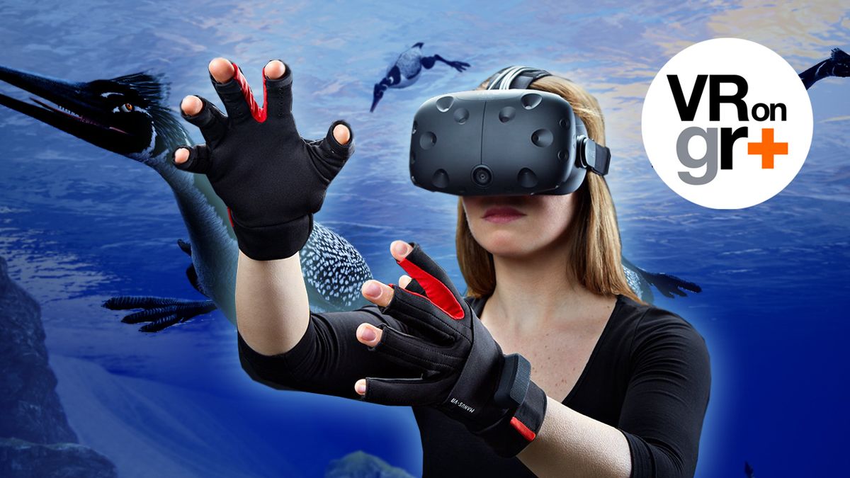 The 10 most surreal moments we've experienced in VR | GamesRadar+