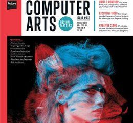 August issue of Computer Arts on sale now! | Creative Bloq