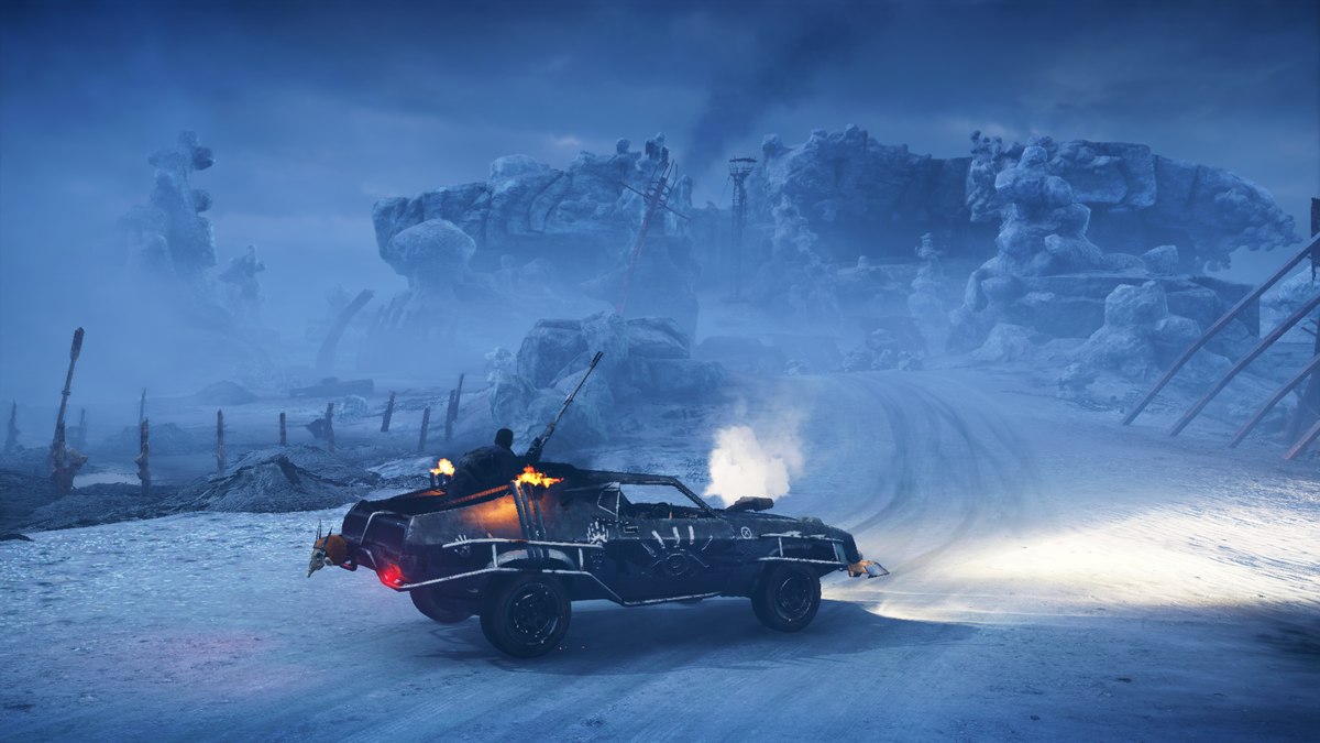 Mad Max review (PC) | PC Gamer