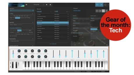 New tech gear of the month: review round-up (August 2016) | MusicRadar