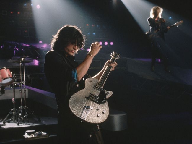 Joe Perry on a career in guitars | MusicRadar