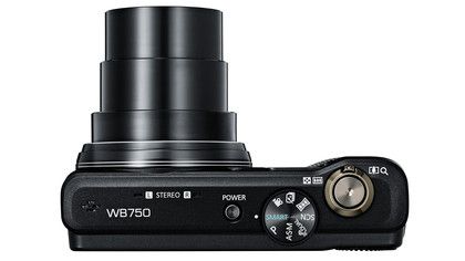 Samsung WB750 review | TechRadar