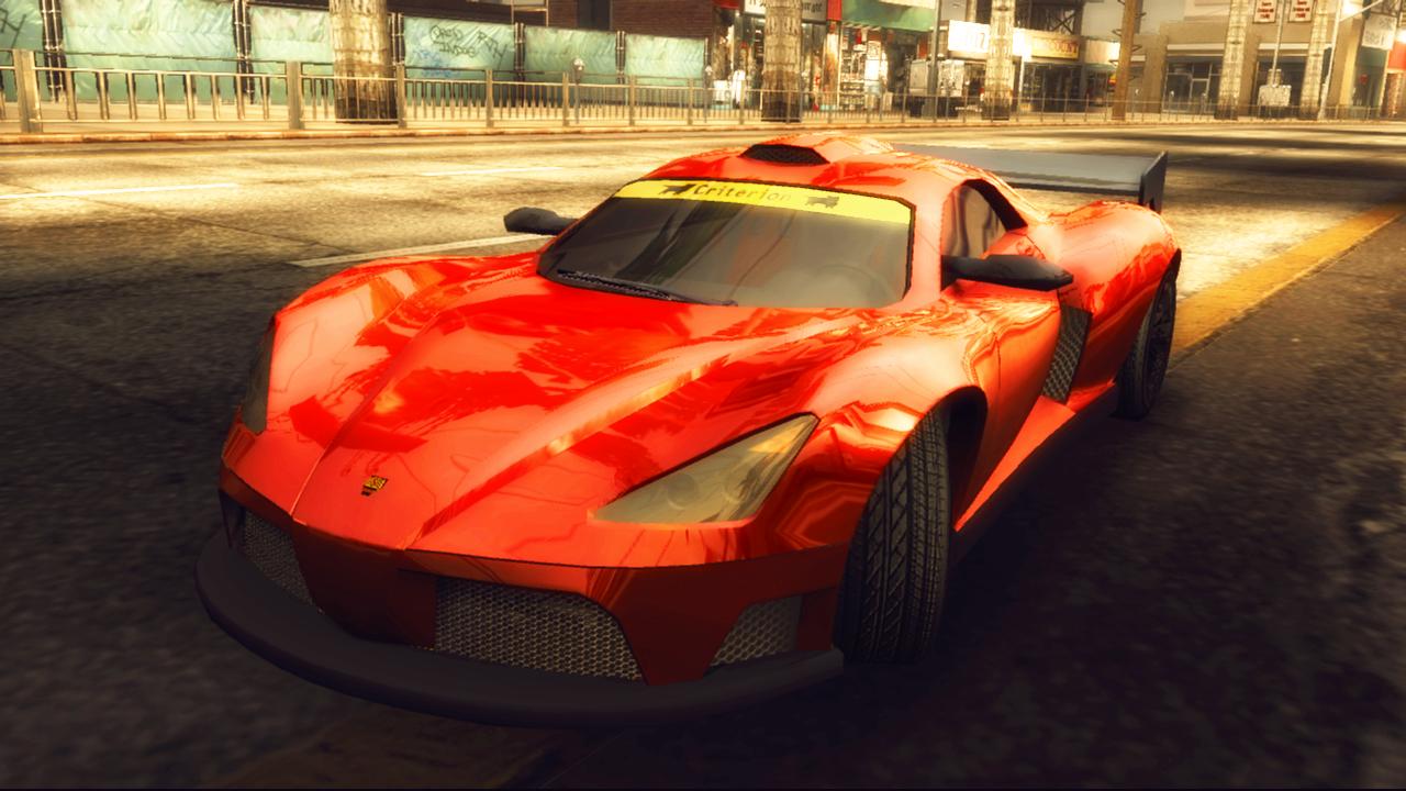 Burnout Revenge | GamesRadar+