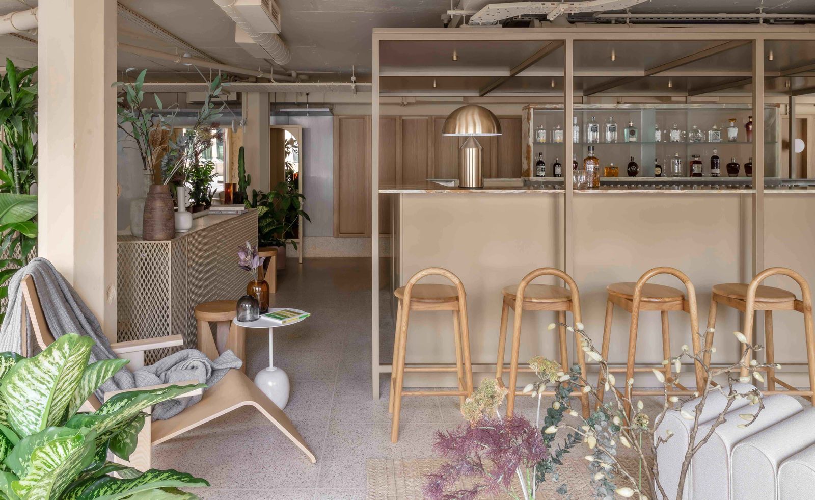 Locke at Broken Wharf opens in London | Wallpaper*