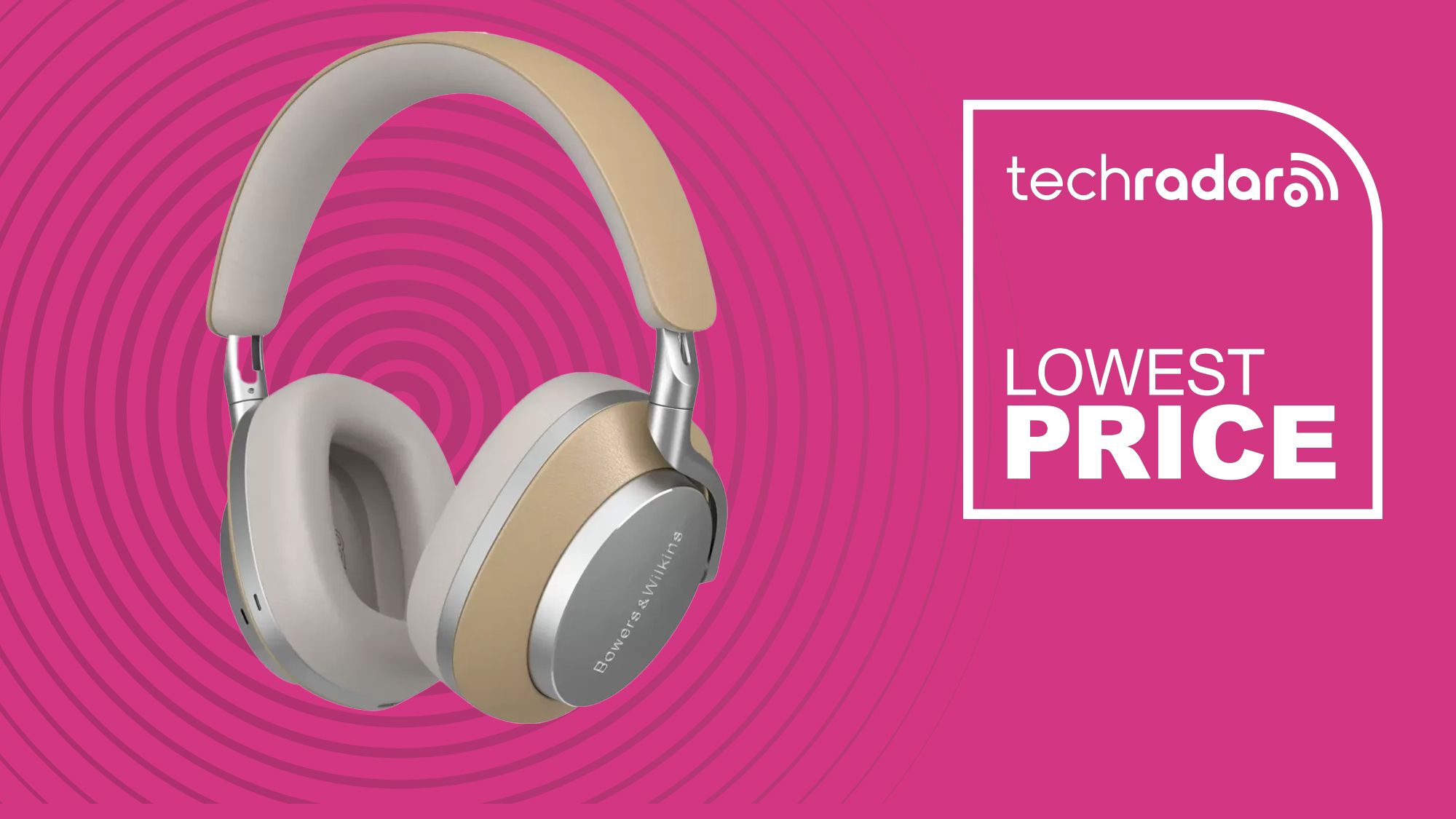 These premium headphones sound better than they look – and they just ...