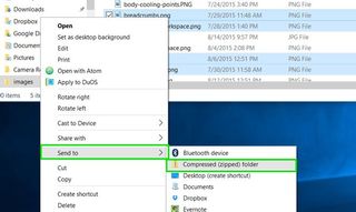 How to Create a New Folder in Windows 10 | Laptop Mag