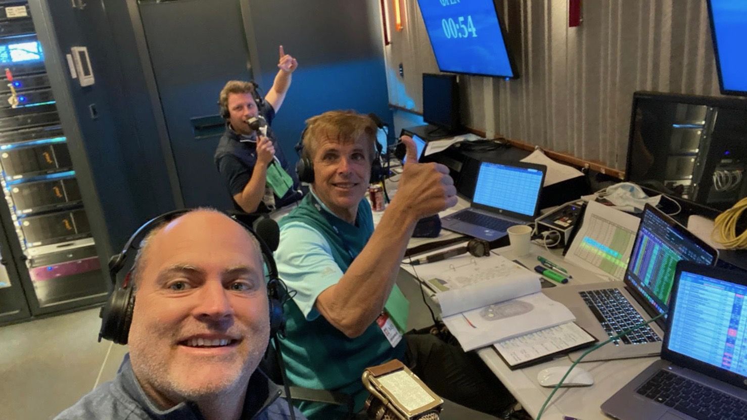 My Year Commentating on Tour | Golf Monthly