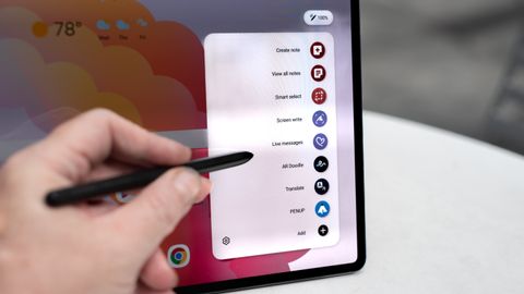 Samsung Galaxy Tab S9 Ultra review: it does more than everything ...