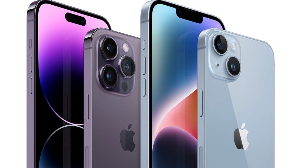 iPhone 14: 512GB vs. 256GB vs. 128GB — What size is enough for you? | iMore