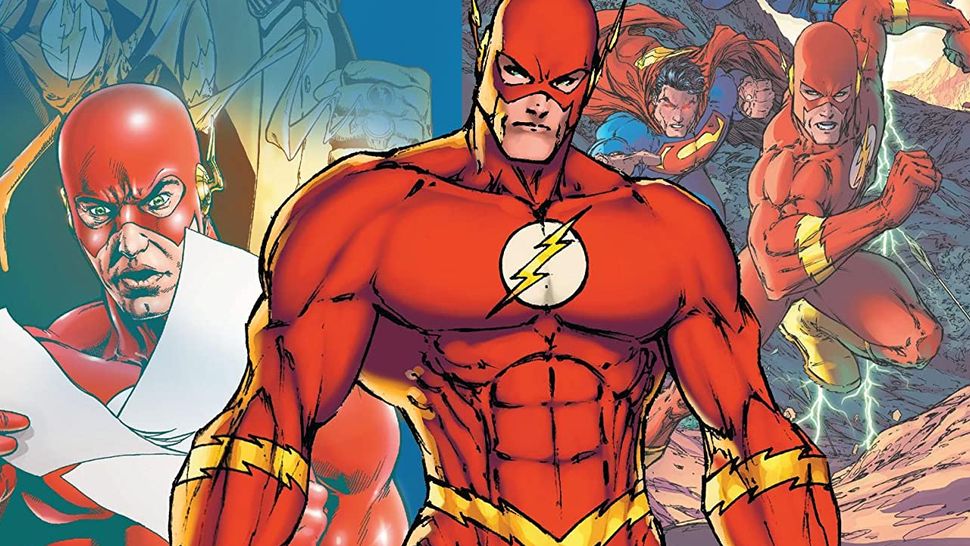 Best DC speedsters | GamesRadar+