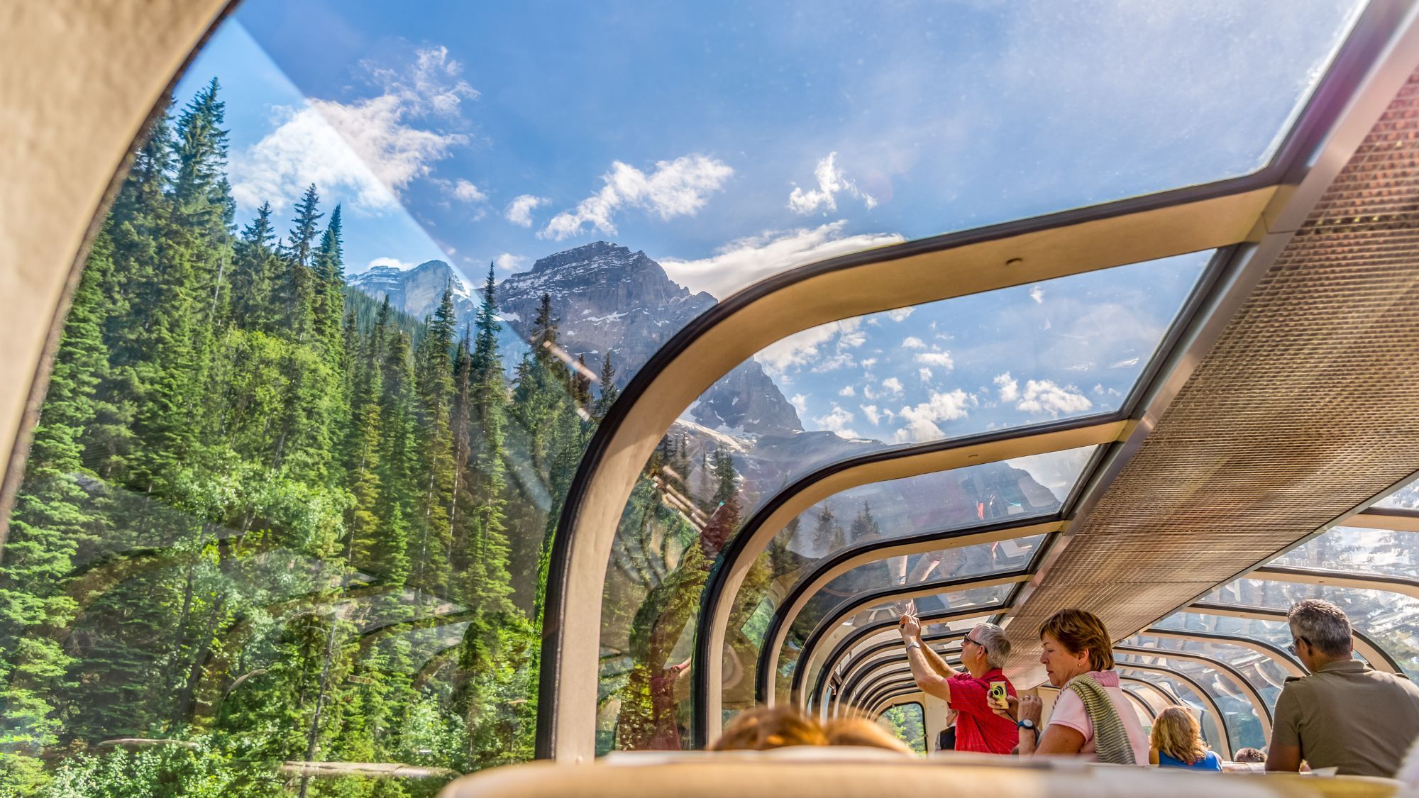 The Canadian: taking a sleeper train across Canada | The Week