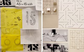 The Drawing Center explores the principles of graphic design | Wallpaper*