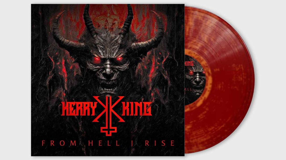 Kerry King: From Hell I Rise album review | Louder
