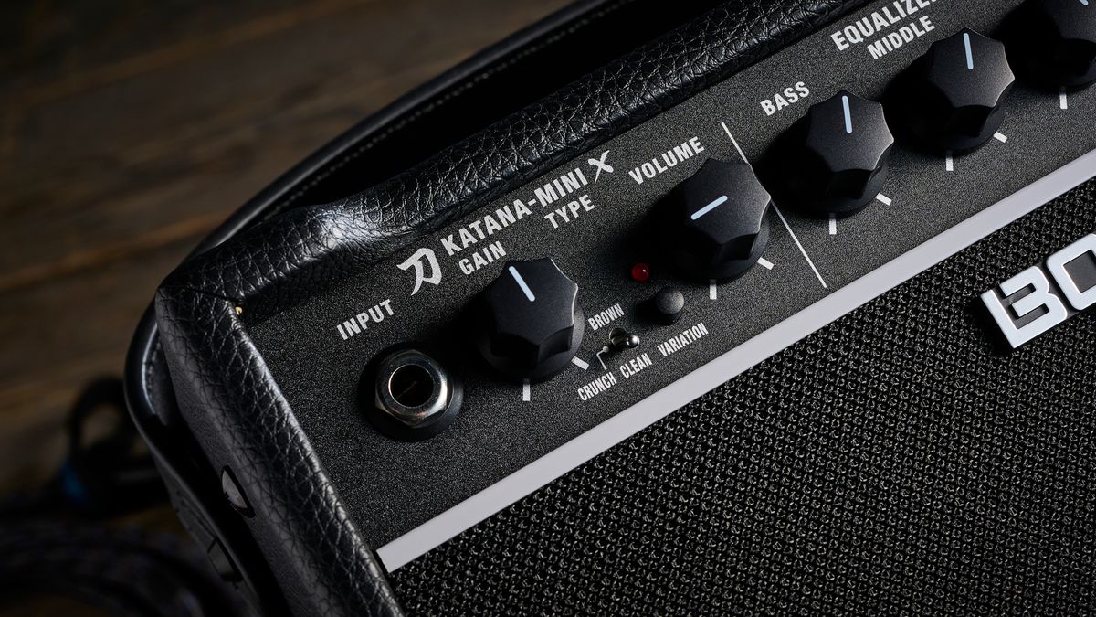Best desktop guitar amps 2025: portable practice solutions | Guitar World