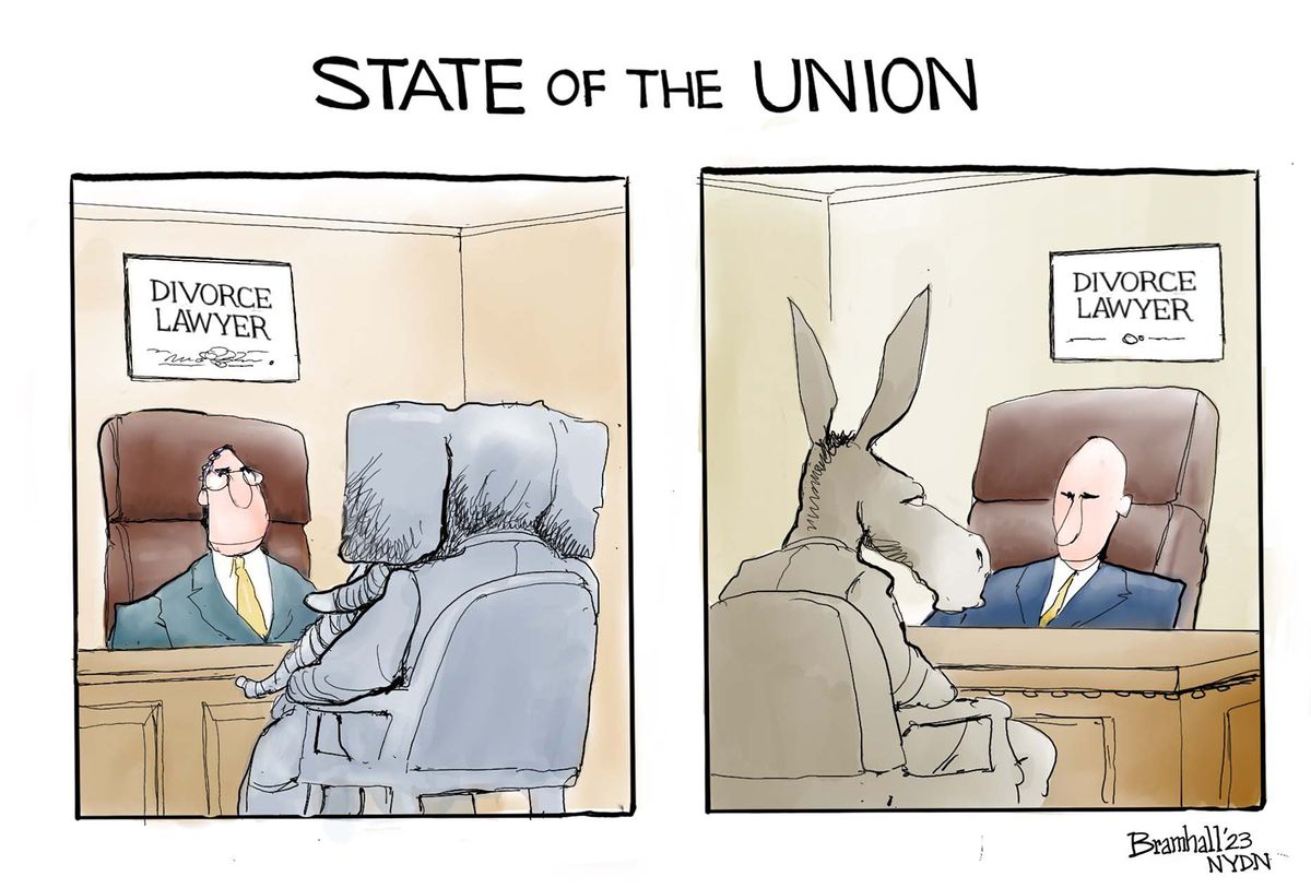 State of the union | The Week