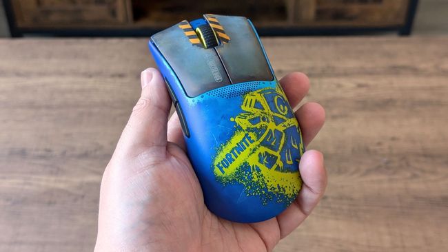 Hands-on with the Razer Fortnite special edition PC gaming accessories ...