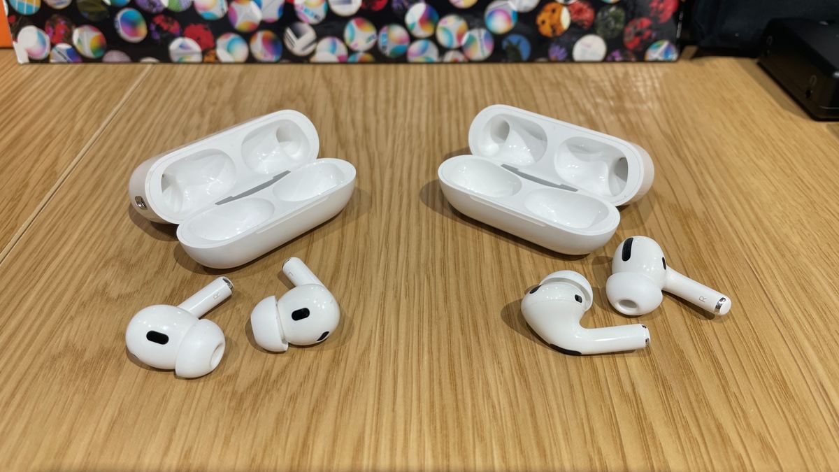 AirPods Pro 2 (2022) vs AirPods Pro: should you upgrade? | What Hi-Fi?