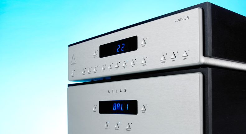 Aesthetix Janus Signature/Atlas Stereo Signature review | What Hi-Fi?