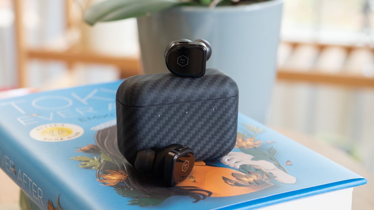 Master & Dynamic MW08 Sport review | TechRadar