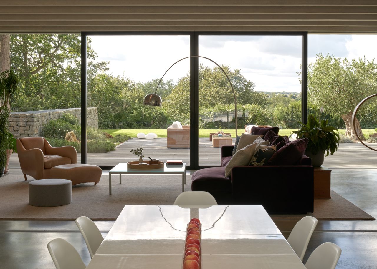 Kent house draws on views and the vintage Brownie camera | Wallpaper*