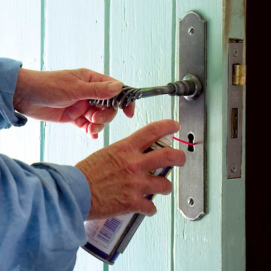 40 common home repairs you can fix yourself | Real Homes