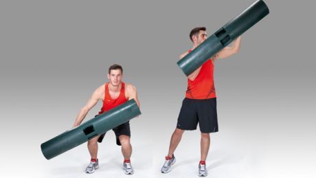 ViPR Workouts For Strength, Fat Loss And Conditioning | Coach