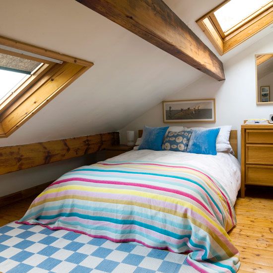 Bright and cosy terraced house | Ideal Home