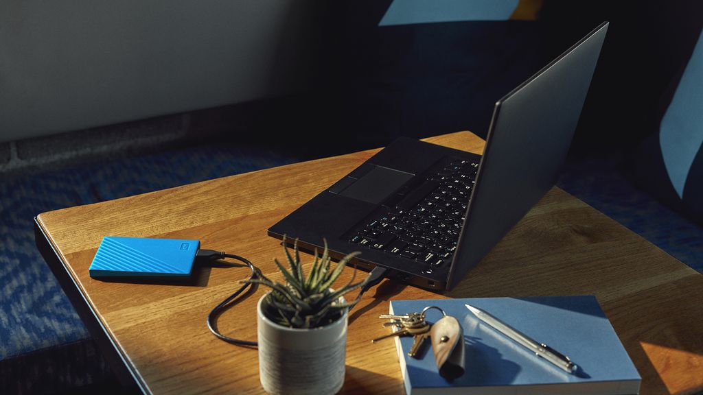 How to fix an external hard drive that's not showing up | TechRadar