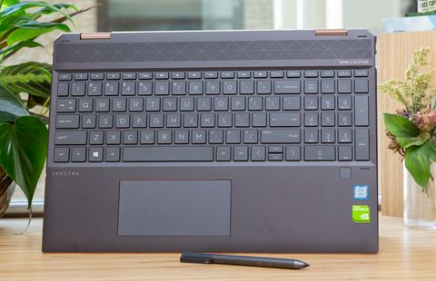 HP Spectre x360 (15-inch, OLED) - Full Review and Benchmarks | Laptop Mag