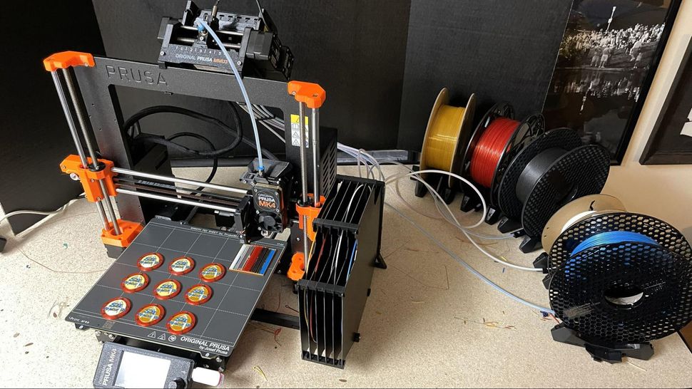 Best Multicolor 3D Printers of 2025: Print the Rainbow | Tom's Hardware