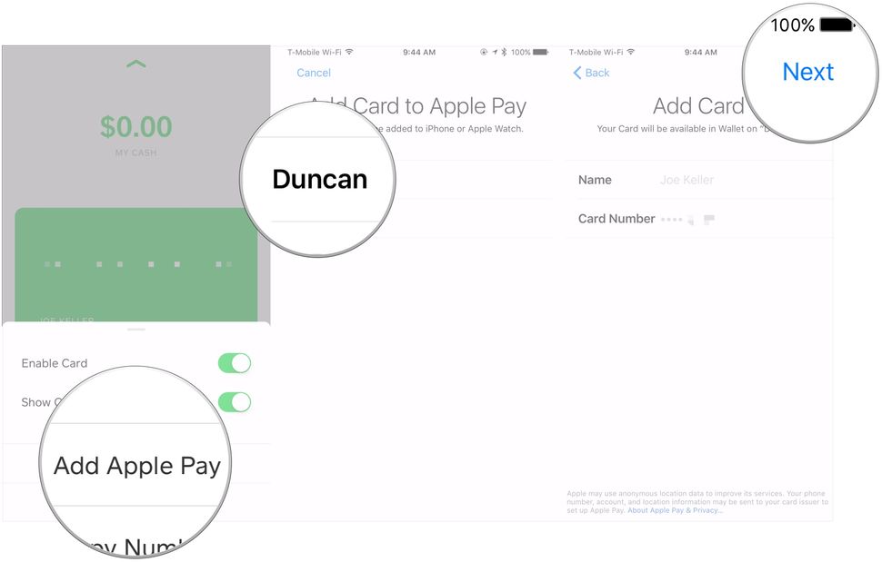 How to use Apple Pay without a credit card | iMore