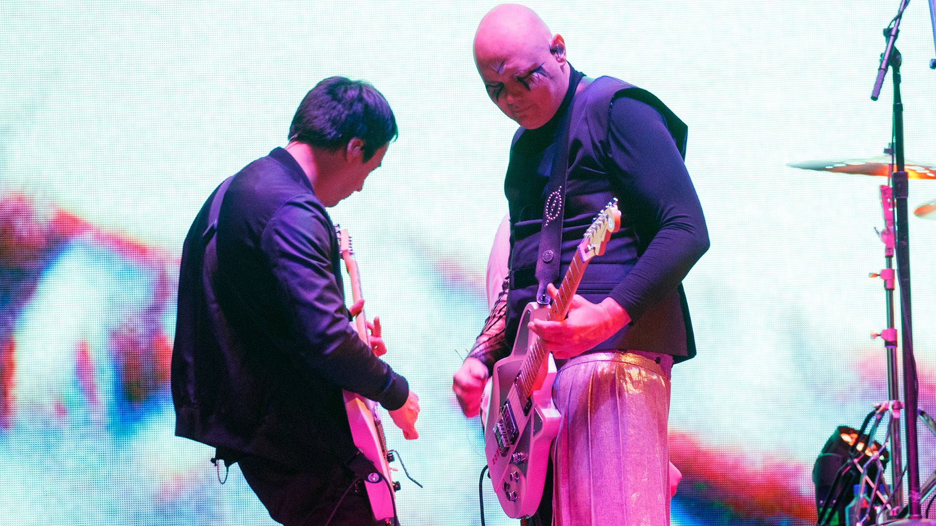 Jeff Schroeder offers update on new Smashing Pumpkins record: “It's a ...
