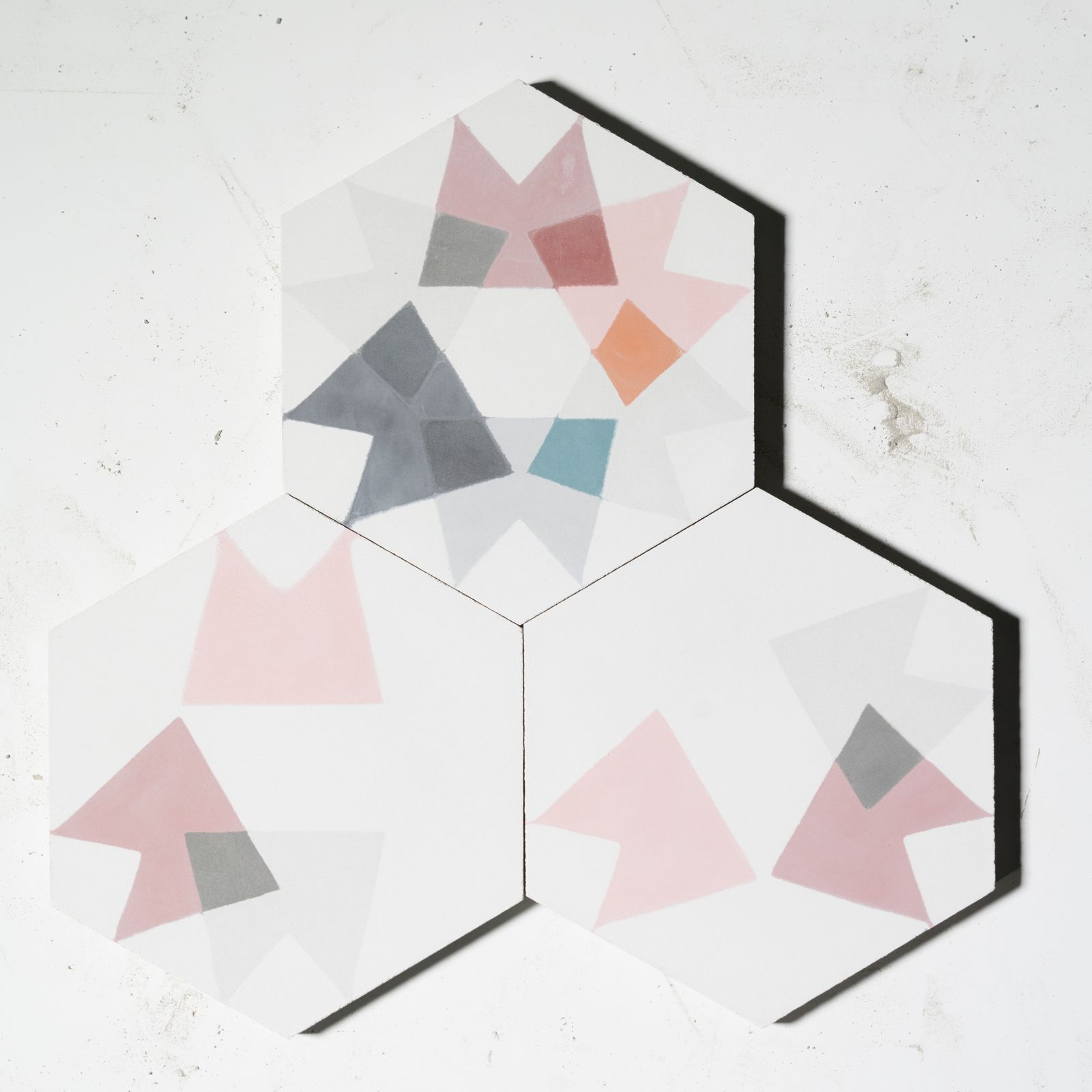Fish Scale Tiles, Hexagon Tiles And QuatreFoil Tiles: The Latest Tiles