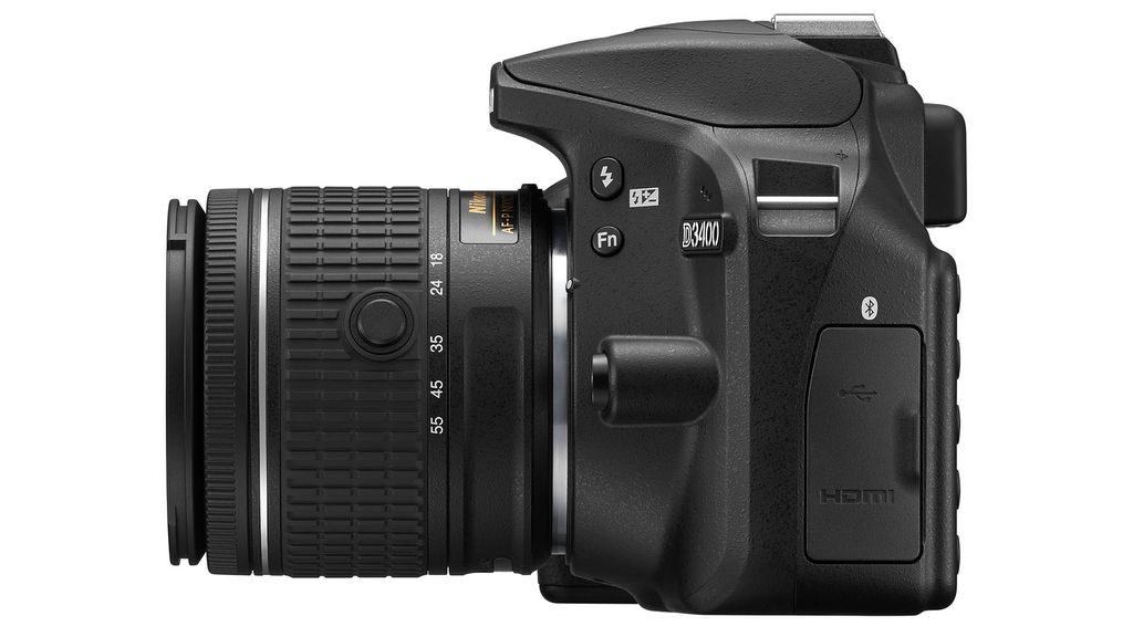 Nikon D3400 Review | Digital Camera World