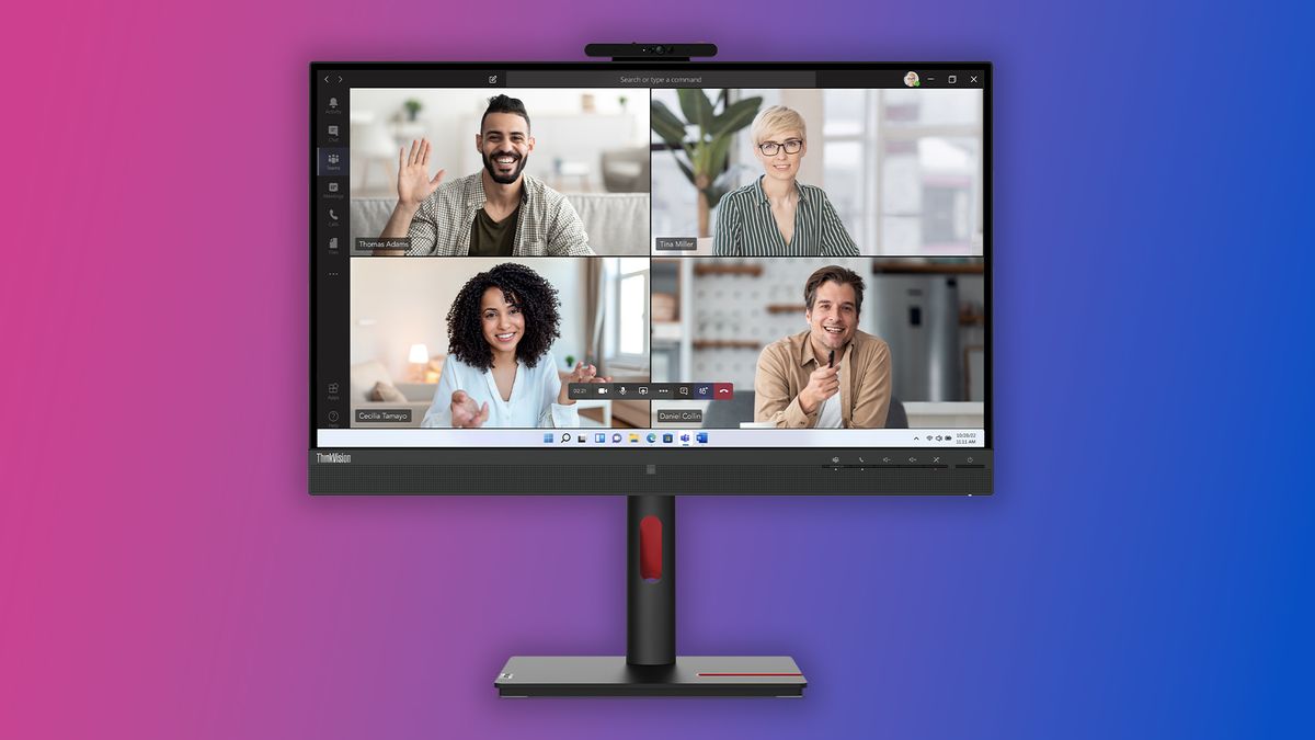 Lenovo’s new Mini LED monitors could be the new best screens for ...